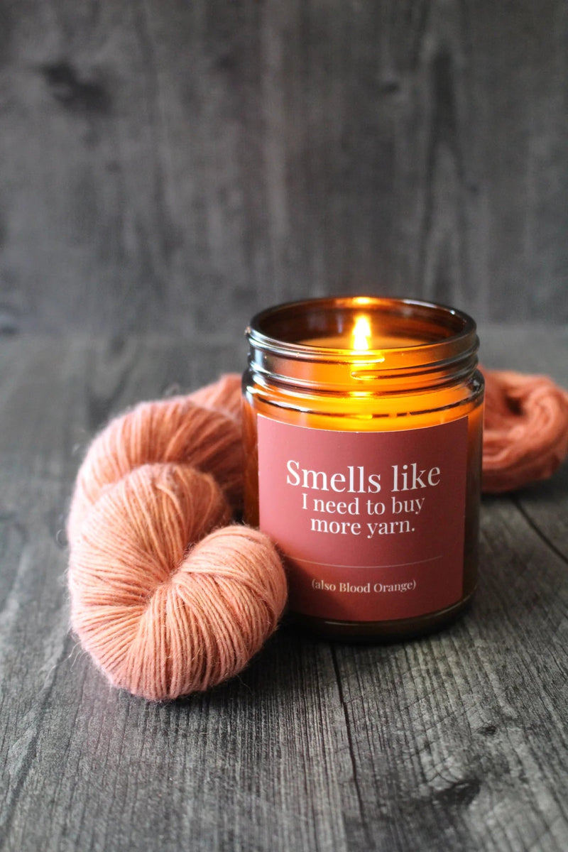 Hand Poured Soy Wax Candles – The Sated Sheep