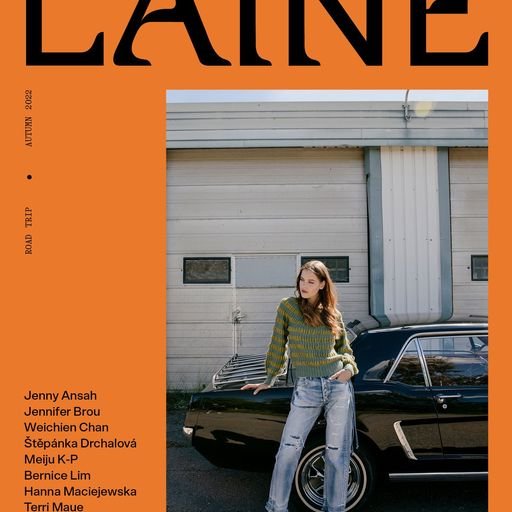 Laine Magazine Issue 15 – The Sated Sheep