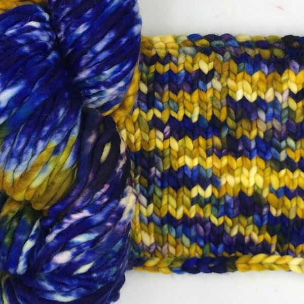 Rasta Super Bulky – The Sated Sheep